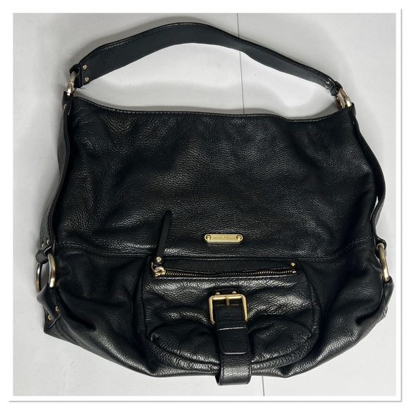 Michael Kors | Bags | Michael Kors Austin Pebble Leather Tote Shoulder ...